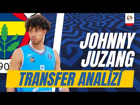Johnny Juzang & Fenerbahçe: Transfer, Sarı Lacivertlilere Ne Katar?