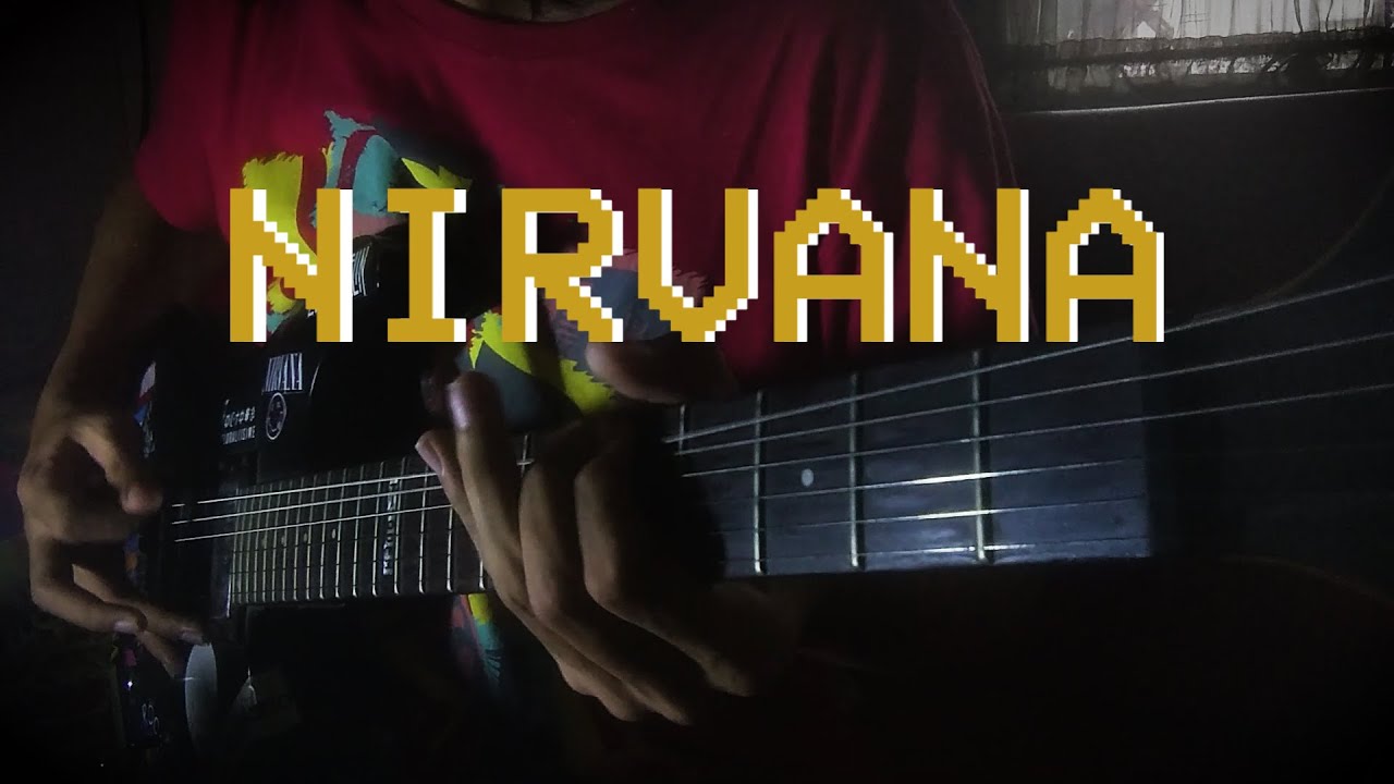 TOP 7 NIRVANA RIFFS - YouTube