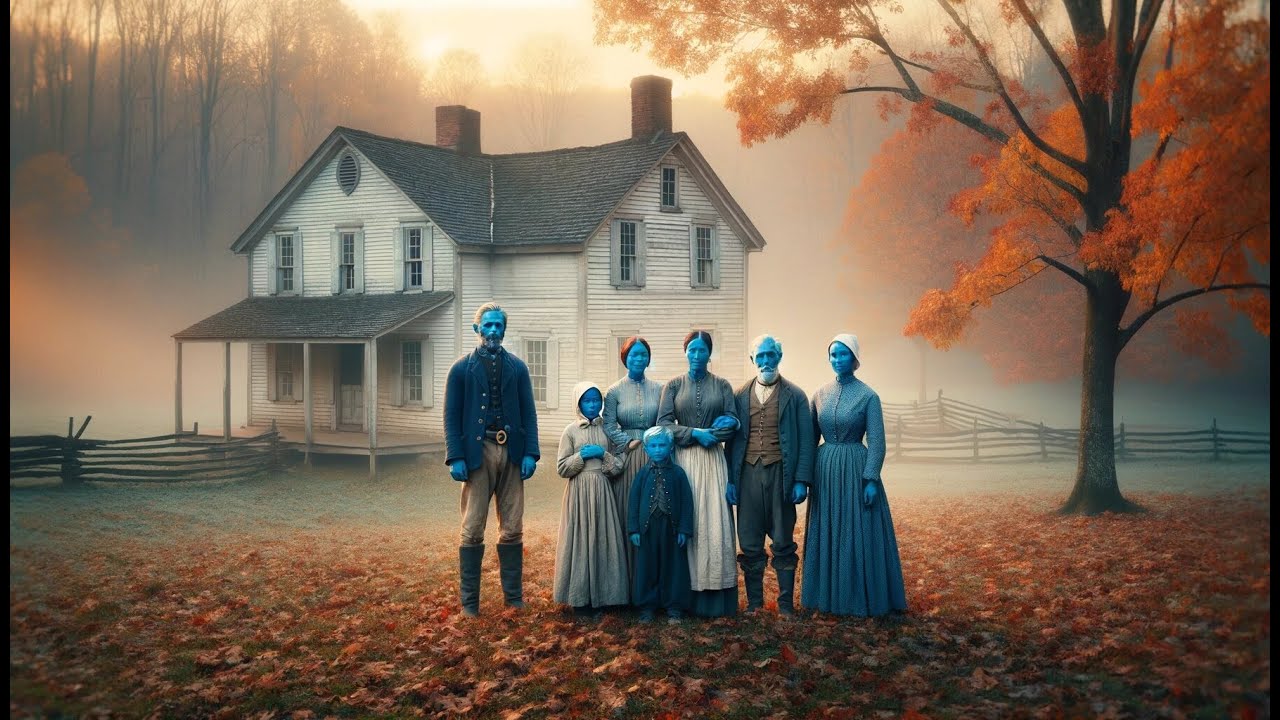 Whispers of Myth - Episode 62 - The Blue Fugates #mystery #kentucky # ...