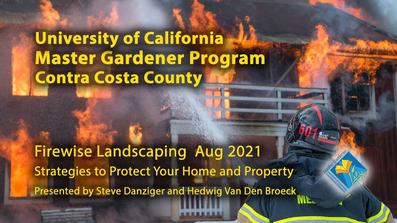 Firewise Landscaping - Strategies to Protect Your Home and Property ...