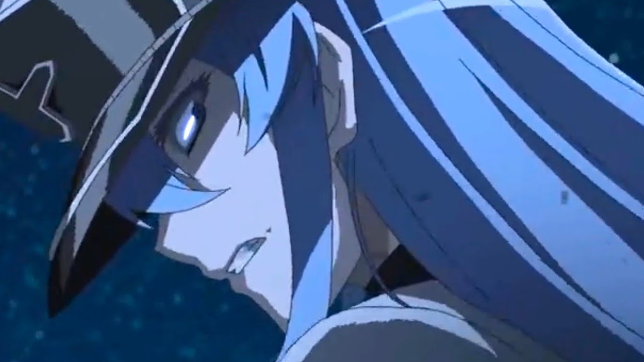 General esdeath & rem edit - YouTube