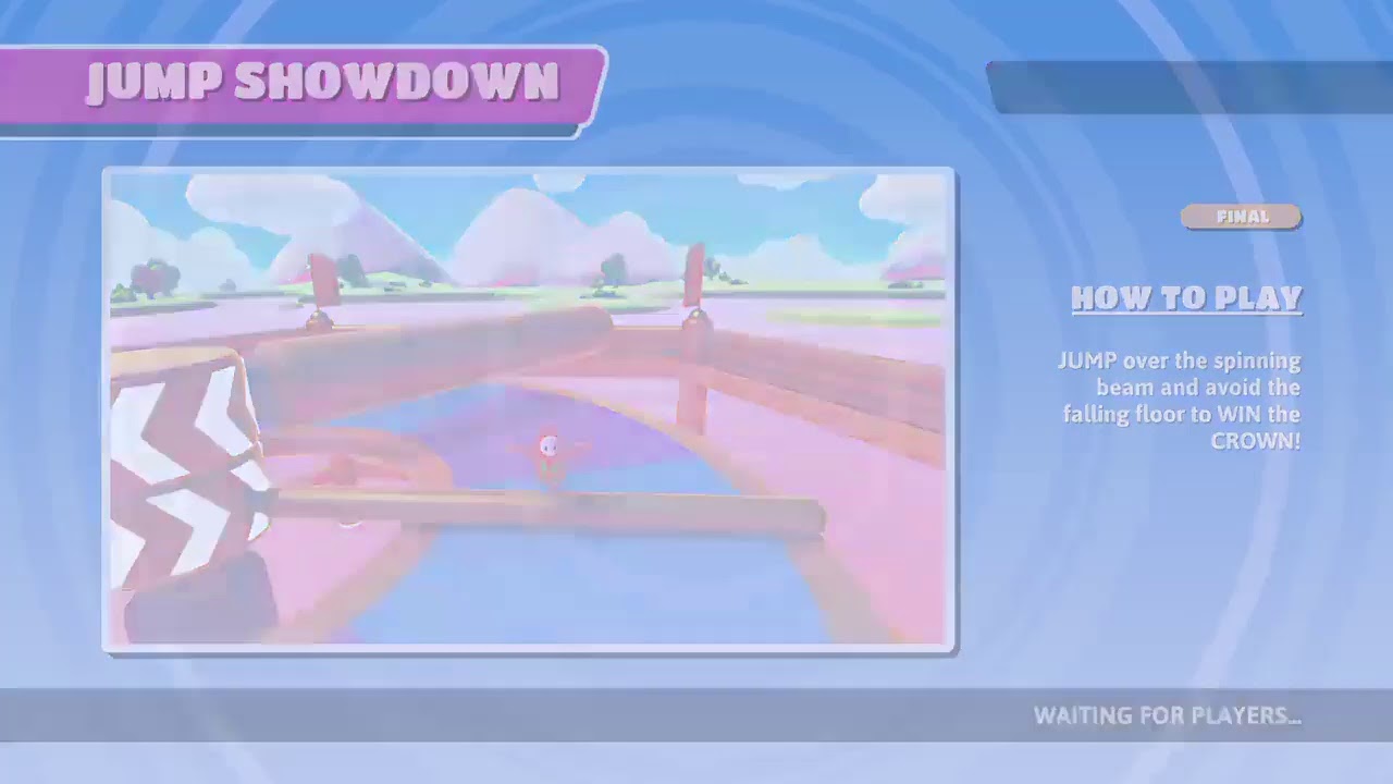 Fall guys burger part 4 - YouTube