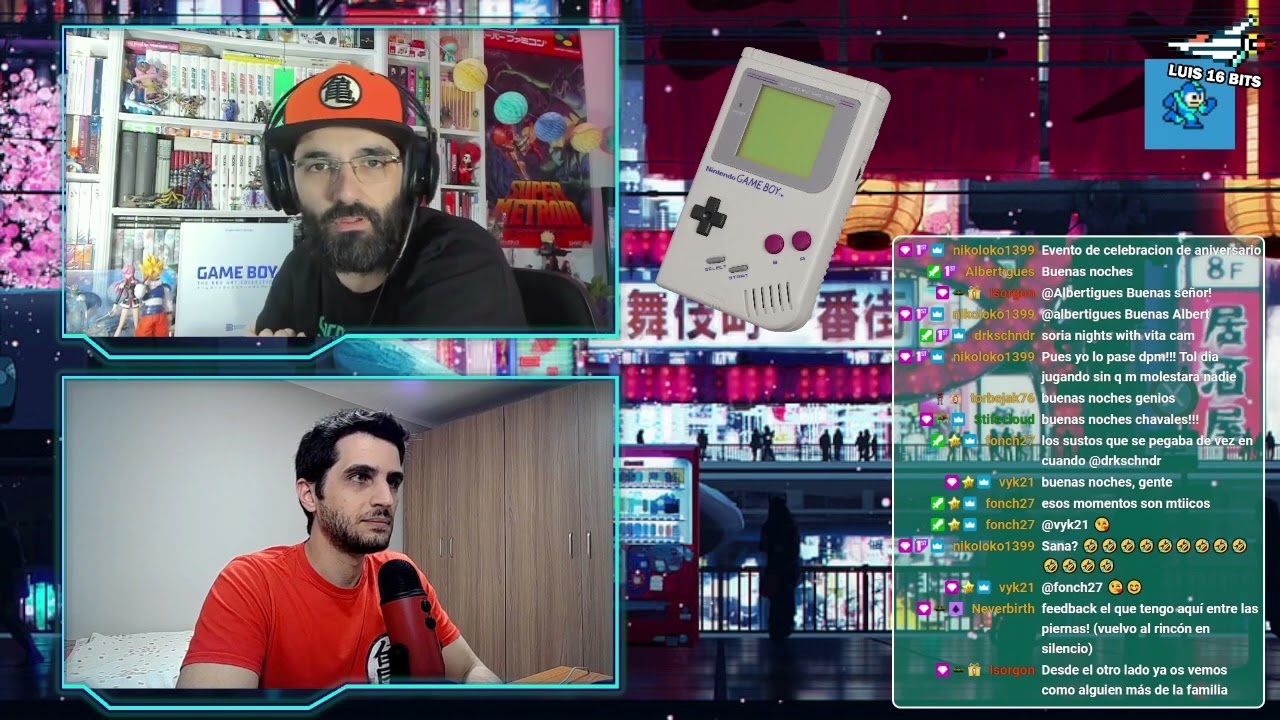 Emulación, Hack Roms, FPGA, Traducciones y Game Boy | Charla con Marc Robledo de Viciados ...