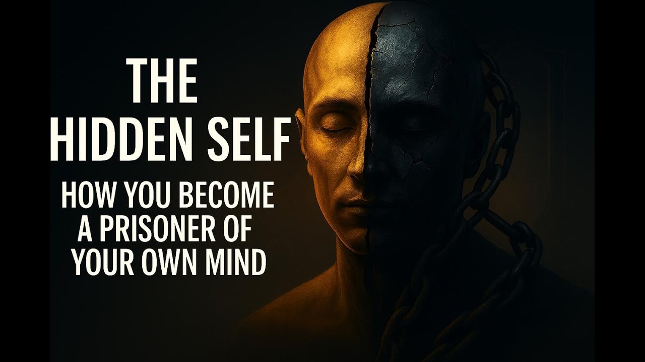 The Hidden Self: How You Become a Prisoner of Your Own Mind - YouTube