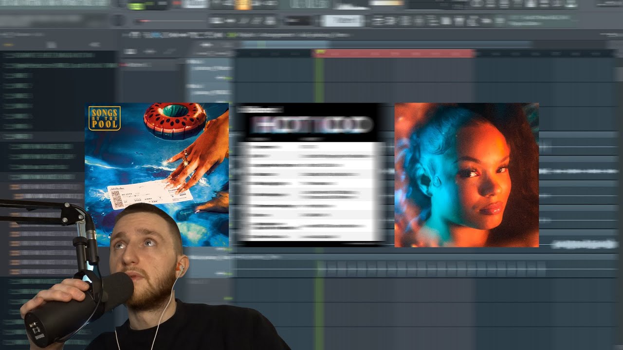 how to produce a hit song for the radio - YouTube