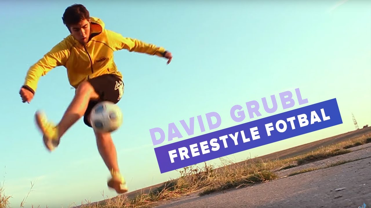 DAVID GRUBL | FREESTYLE FOOTBALL | BIG SHOCK! PROMO - YouTube