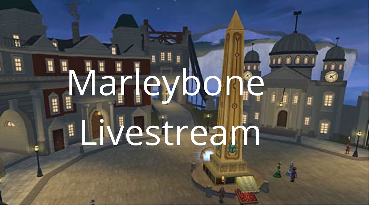 We Finally Made it to Marleybone #41 - YouTube