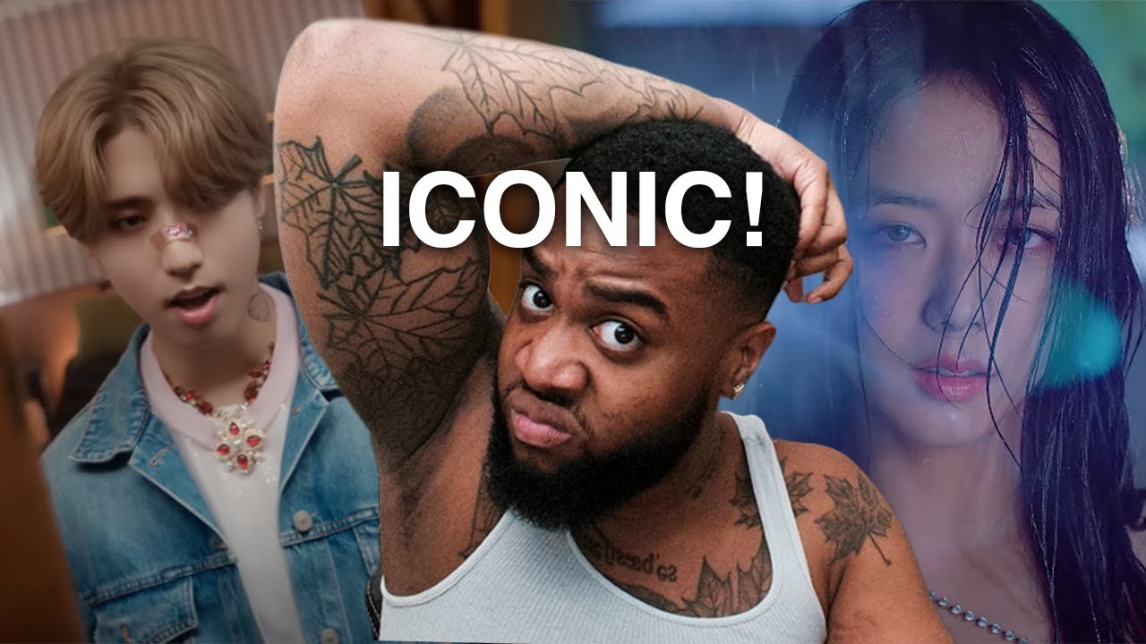 Endings In KPOP That SLAYED THE HOUSE DOWN! - YouTube