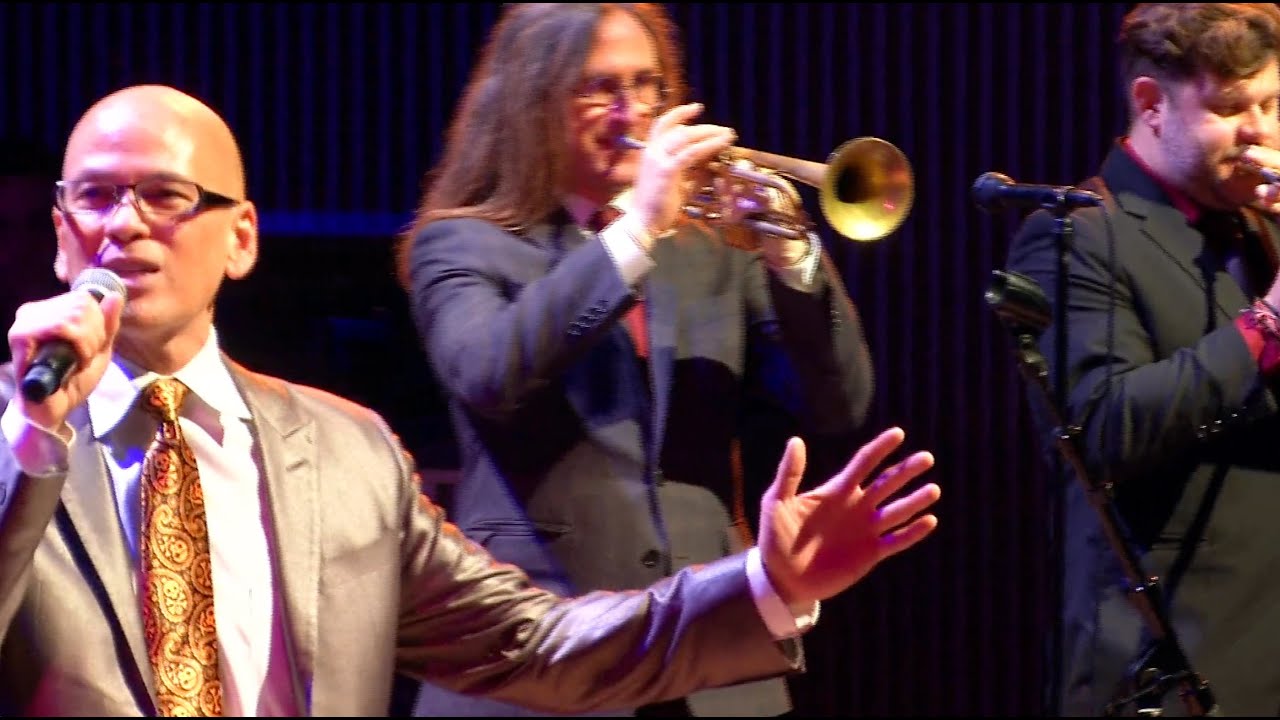 Zundoko-bushi - Pink Martini ft. Timothy Nishimoto | Live from San ...