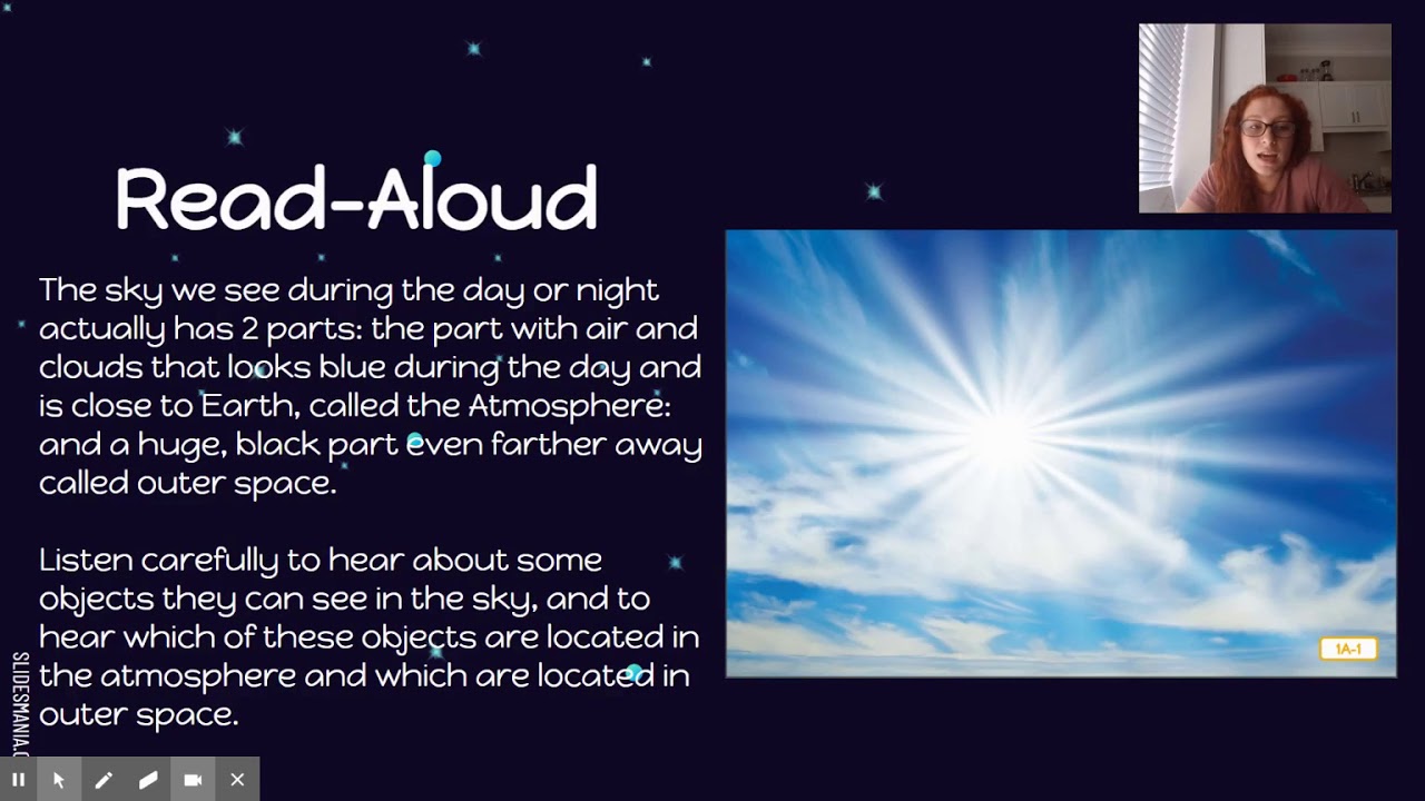 CKLA D6L1: Introduction to the Sun and Space - YouTube