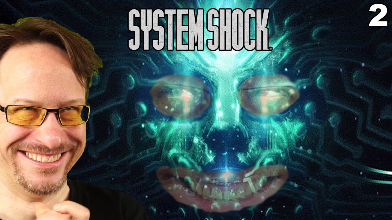 SYSTEM SHOCK (Let's Play) 2/22 [System Shock Remake 2023 Full Game ...