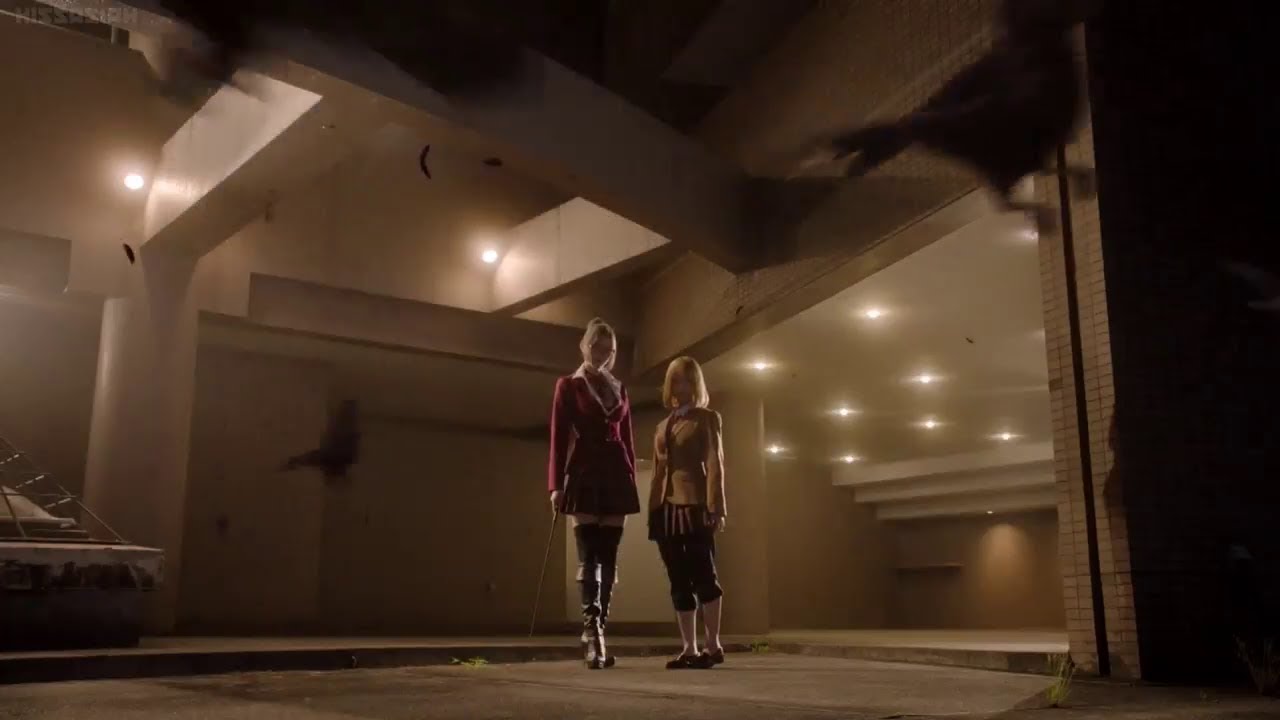 Prison School (Live Action) - Birds - YouTube