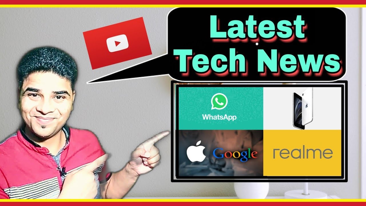 Today Tech News in Hindi, tech news, latest technology news, tech 2020 ...