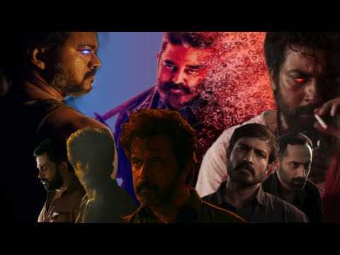Leo mashup | LCU | Fan-made | Lokesh kanangaraj | Thalapathy Vijay ...