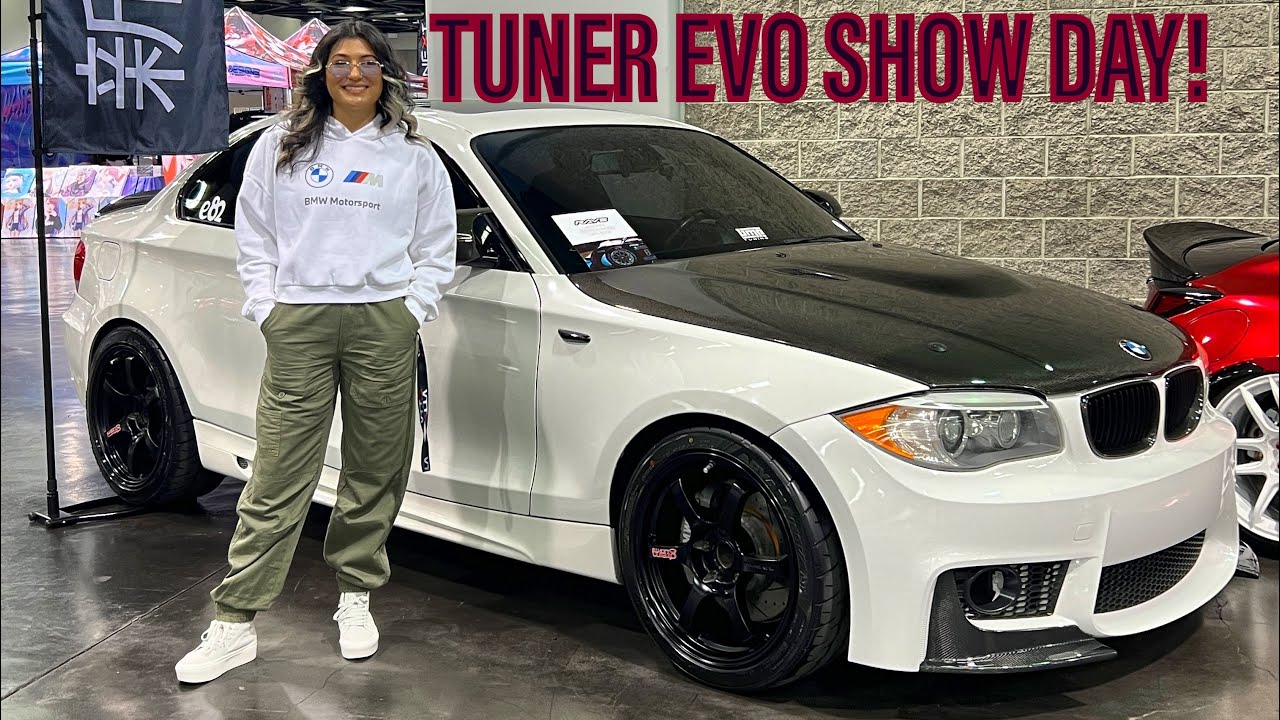 2023 SOCAL TUNER EVOLUTION!! - YouTube