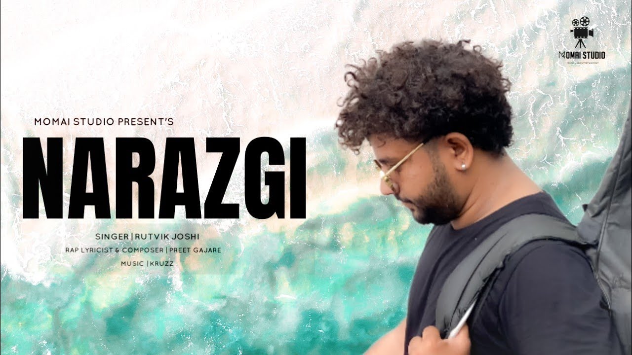 Narazgi - Official Hindi Song | Preet Gajare ft Rutvik Joshi | 2024 ...