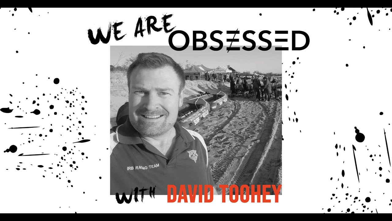 Community Kindness - Obsessed with David Toohey - YouTube