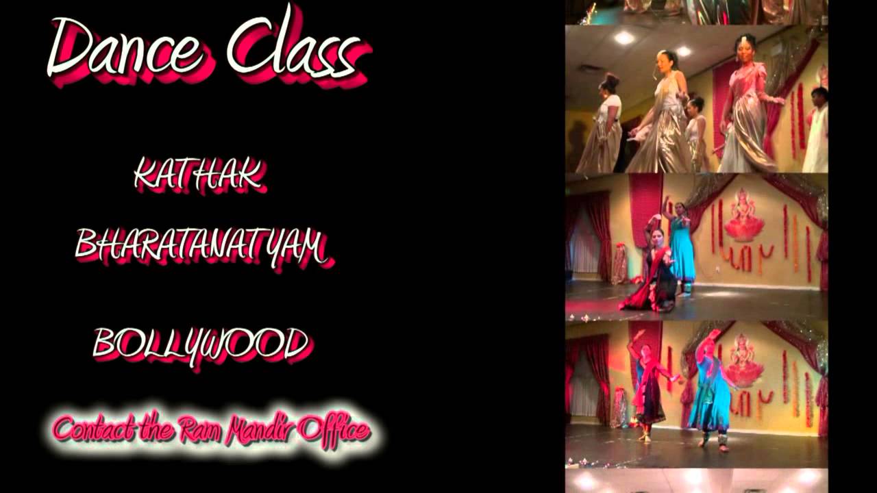 Dance Classes V2 - YouTube