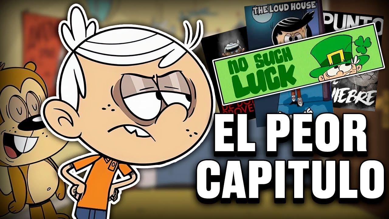 EL EPISODIO QUE DESTROZO A UN FANDOM (TLH) - YouTube