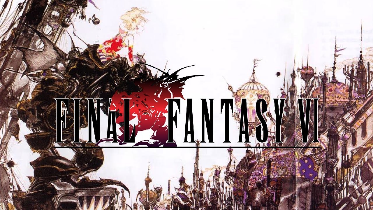 Final Fantasy VI - #23 Magitek Research Facility e O Mundo Esper - YouTube