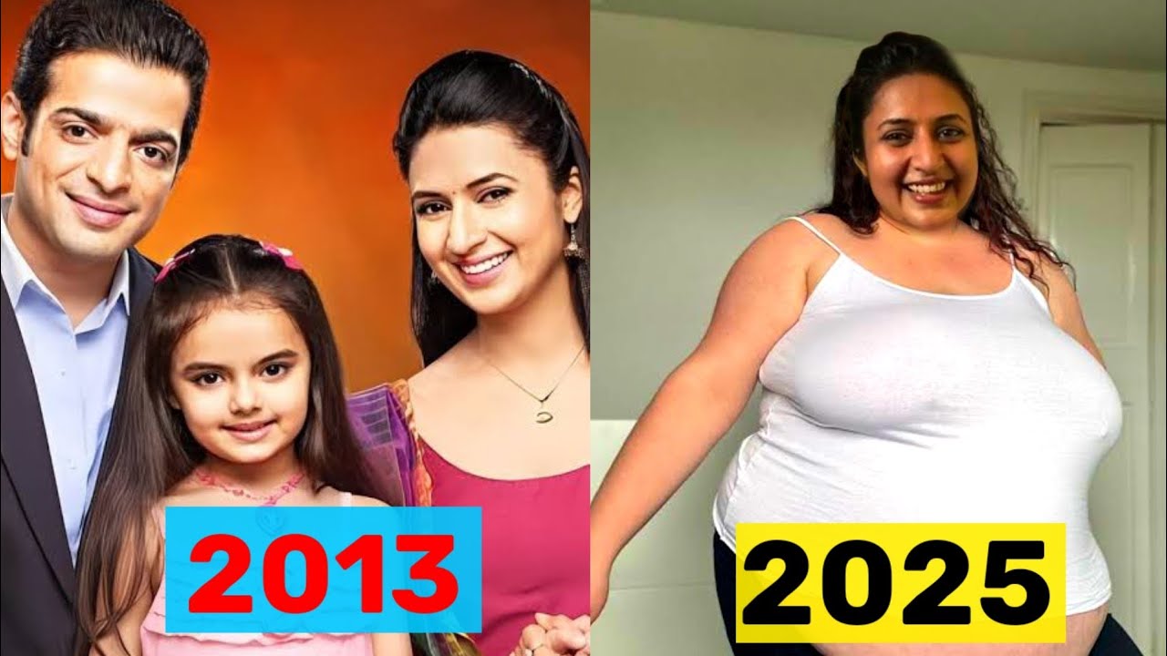 Yeh Hai Mohabbatein Serial Star Cast Transformation Then and Now - YouTube
