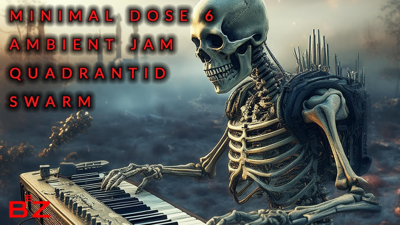 Minimal Dose 6-Eowave Quadrantid Swarm ambient session - YouTube