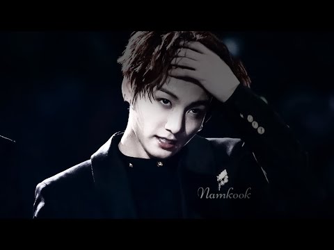 Jungkook's possessive side - (Namkook)