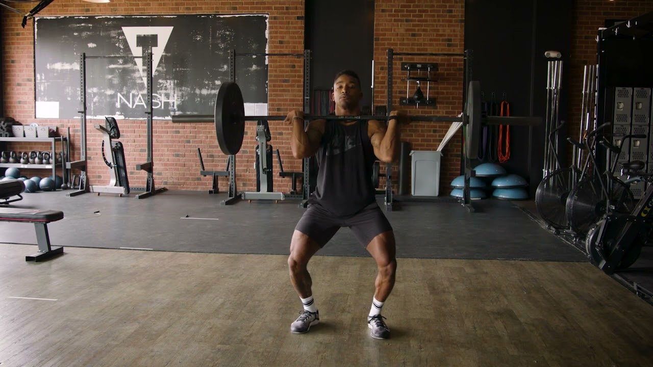 Split Jerk - YouTube