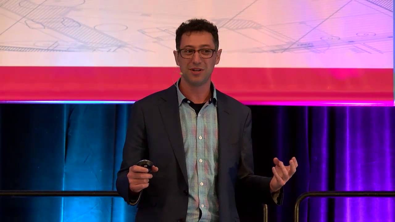 TOY Talks — Noah Geisel - YouTube