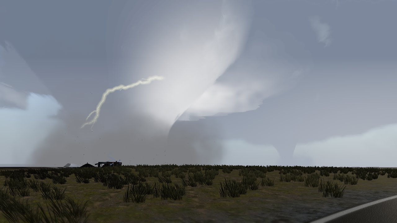 Whirlwind Hunters Season 4 Episode 2: Crazy outbreak sequence - YouTube