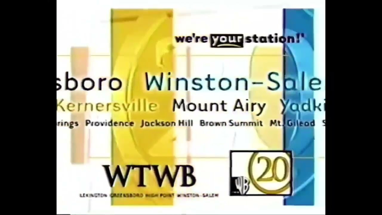 WTWB ids 2000 - YouTube