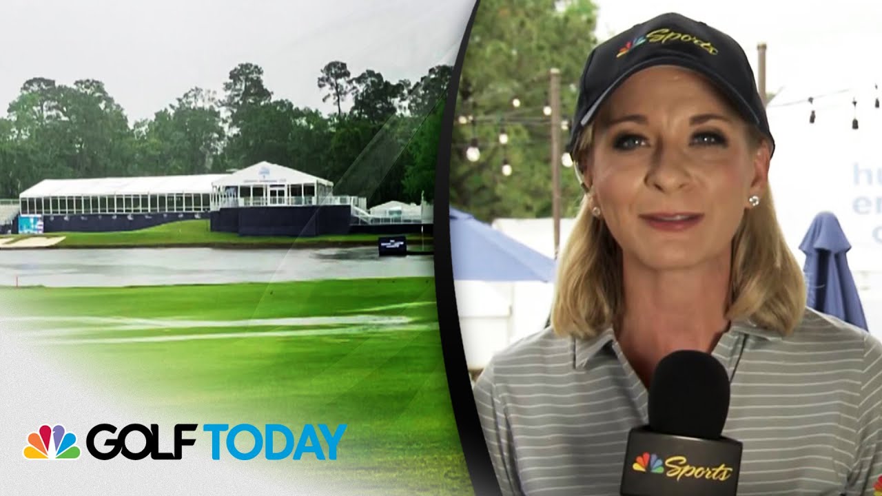 How could weather impact the Chevron Championship? | Golf Today | Golf ...