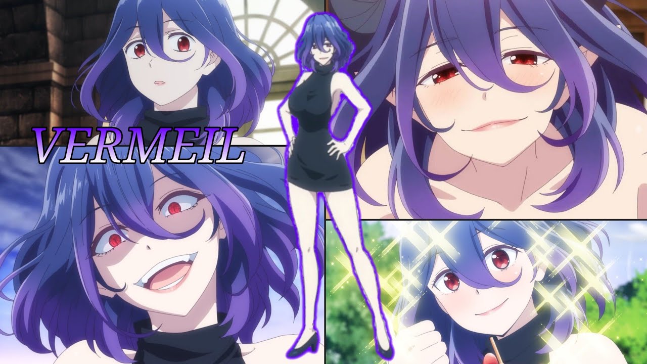 Un poco de "Vermeil" | Temporada 1 | Kinsou no Vermeil - YouTube