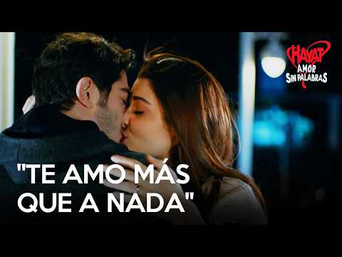 ¡Nada podrá interponerse en el camino del amor de Hayat y Murat! | Amor Sin Palabras