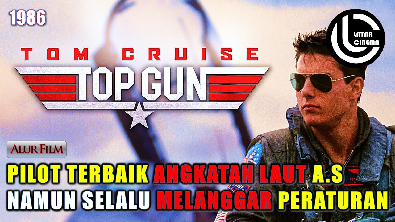 KETIKA SI BADUNG TERNYATA PILOT TERBAIK DI ANGKATAN LAUT - Alur Cerita ...