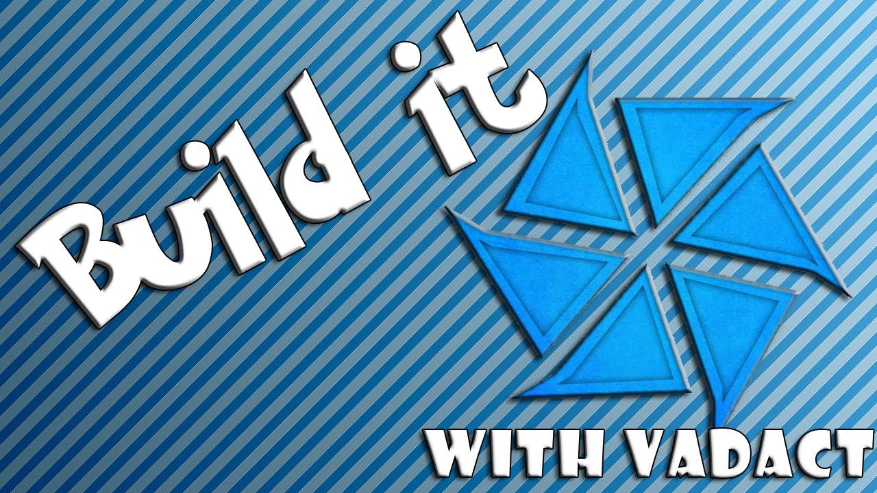 Playing Build It with Vadact! - YouTube