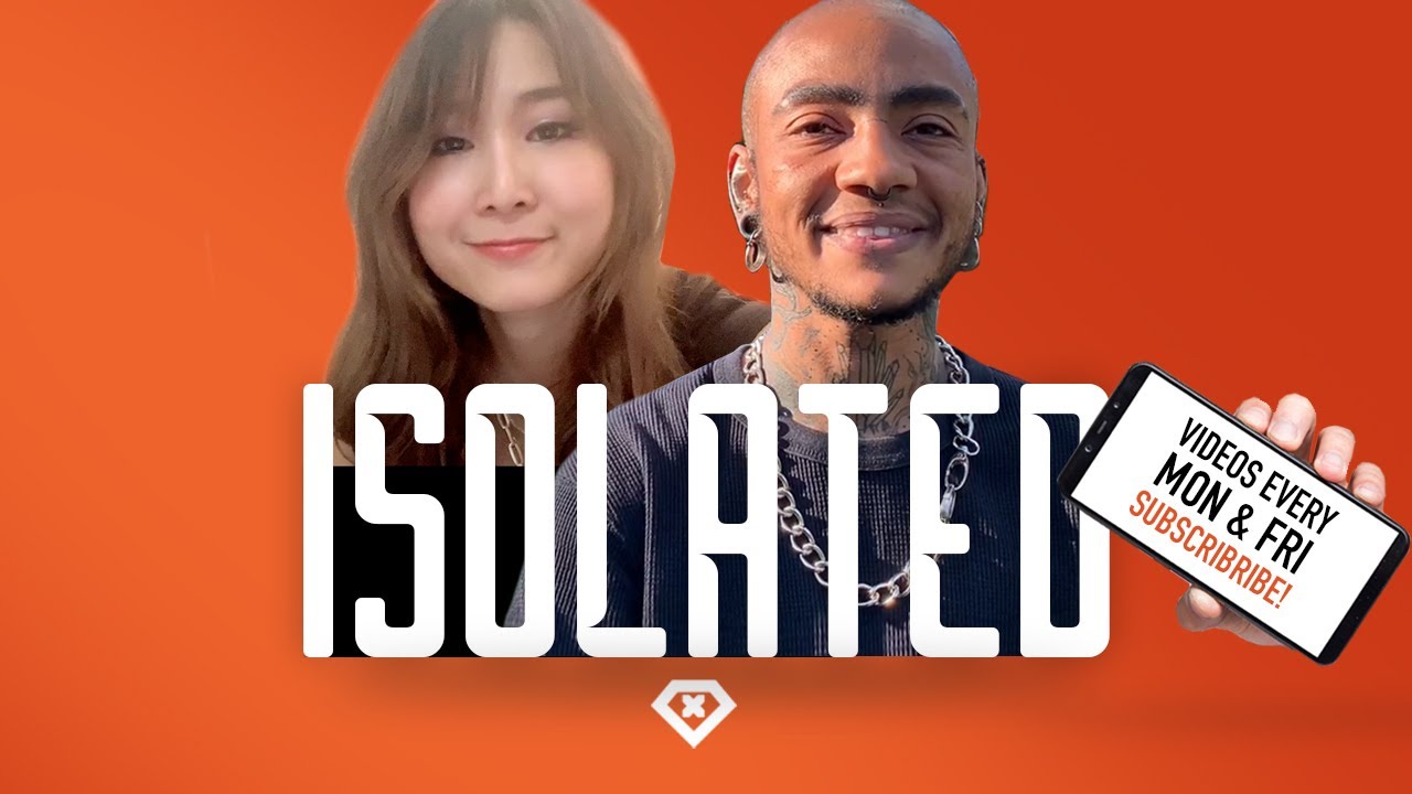 ISOLATED: Part X: How do you stay productive? | [enable subtitles ...