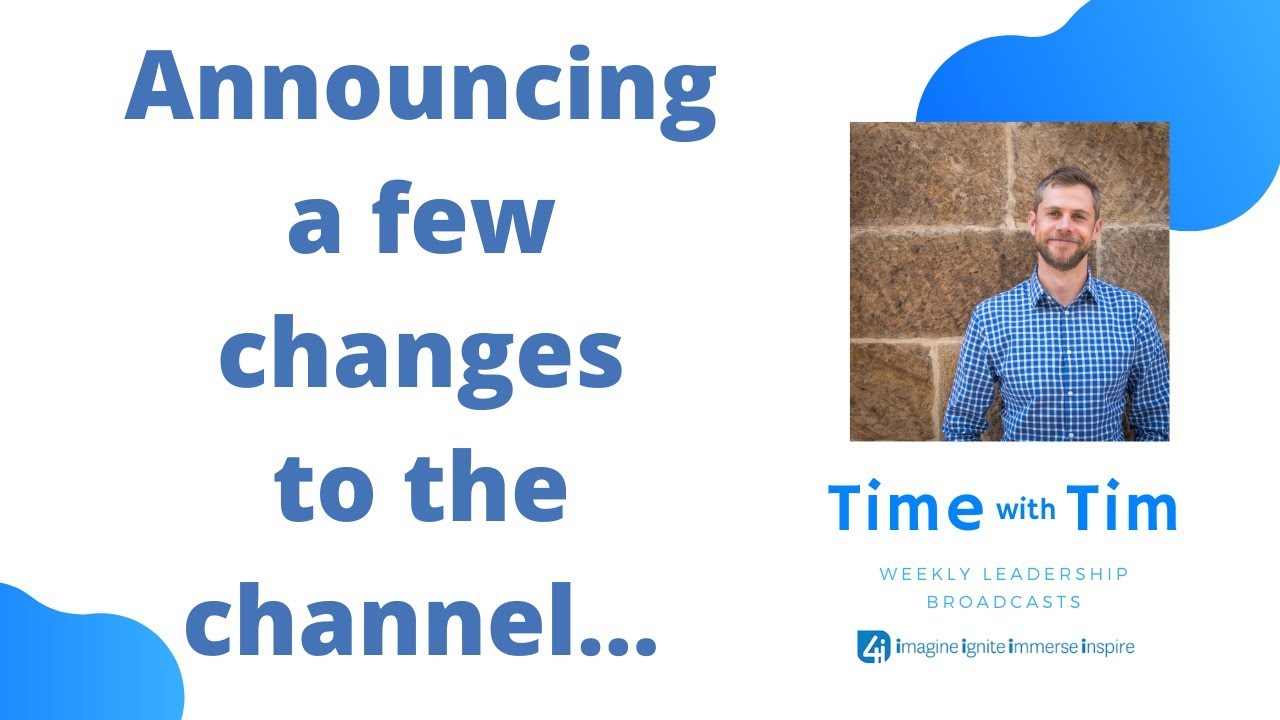 Announcing a few changes on the channel... - YouTube