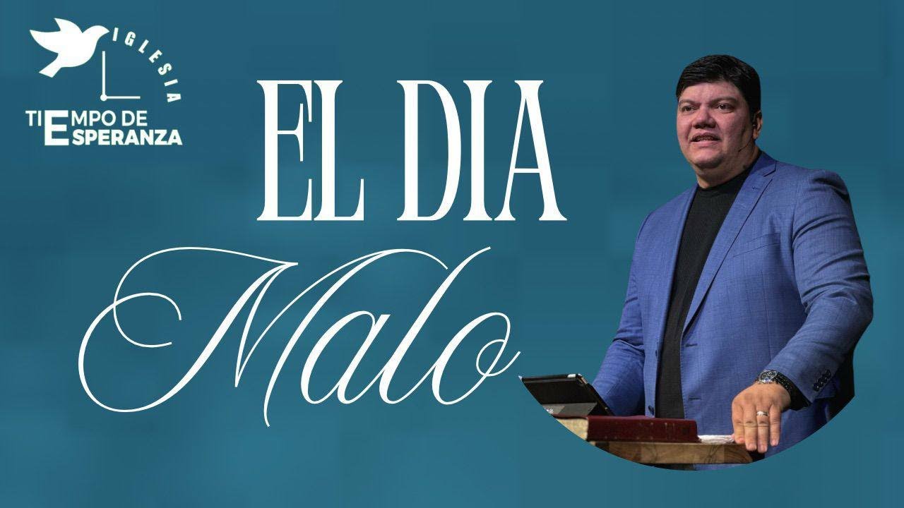 El Día Malo - Pastor Nestor Ferrer - 18 de Agosto | 2024 - YouTube