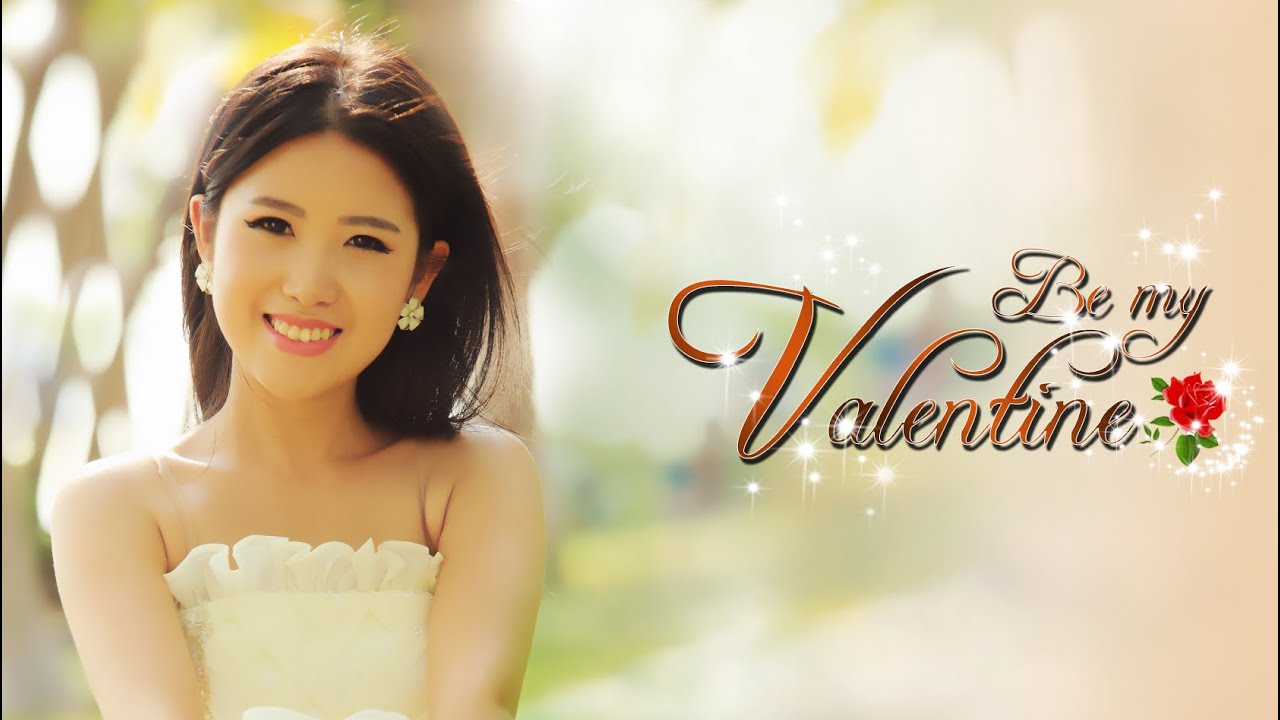 Be Her Valentine & Hear Wishes from ChnLove Girls - YouTube