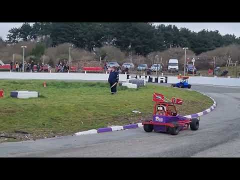 Oliver Russell - Brisca Micro F2 19/02/2023 - YouTube