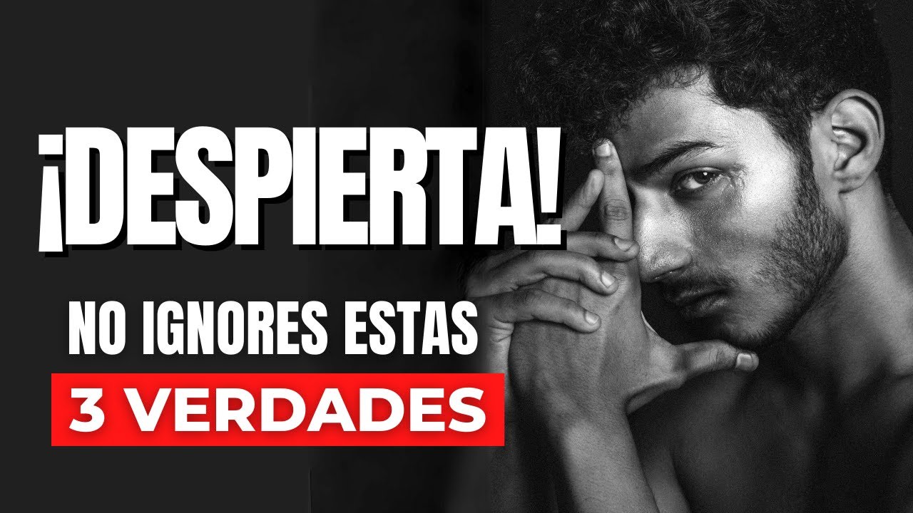 3 Realidades que Los Hombres Débiles NUNCA Aceptarán - YouTube