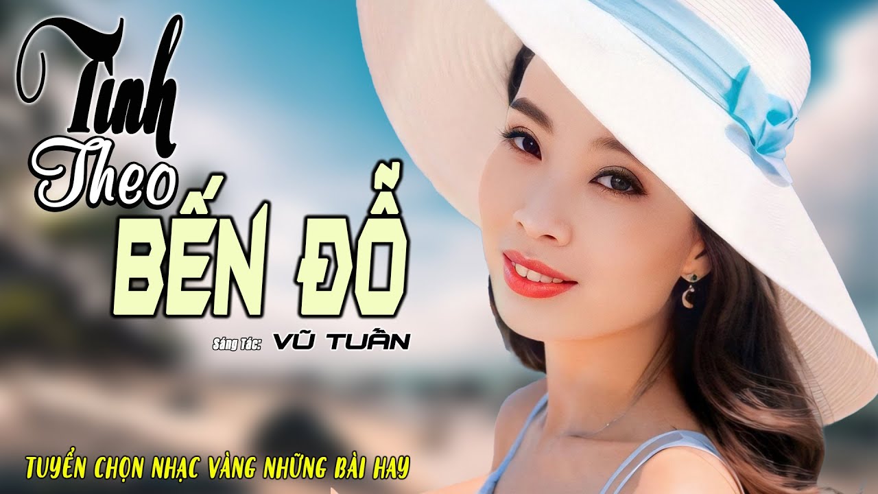 Tình Theo Bến Đỗ | Liên khúc nhạc vàng CHA CHA CHA toàn bài cực hay ...