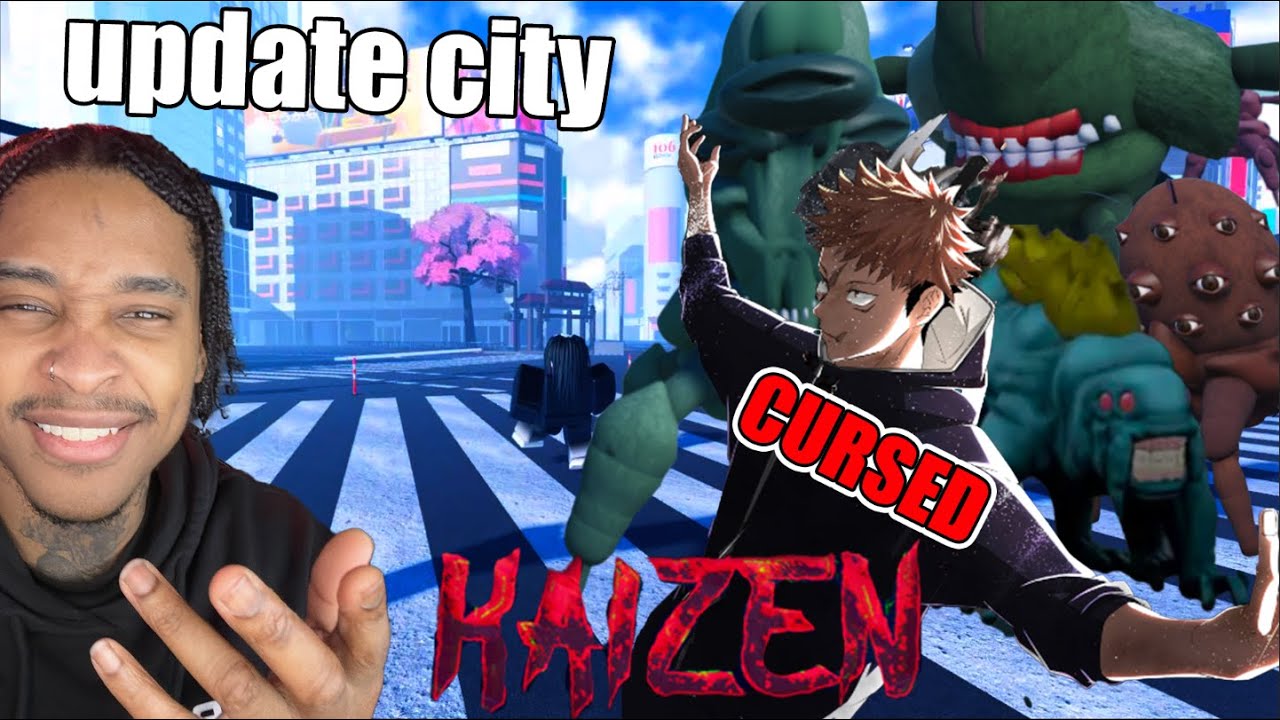 KAIZEN game changing update - YouTube