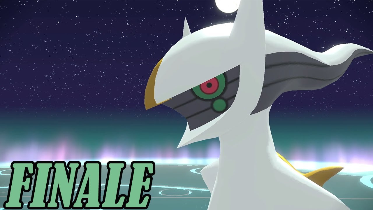Pokemon Legends Arceus ~ Finale ~ Almighty Sinnoh at Last! - YouTube