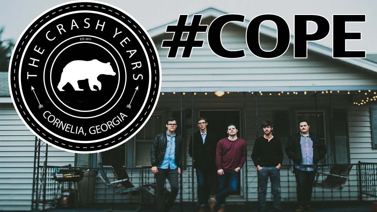 The Crash Years - 'Cope' Album Teaser - YouTube