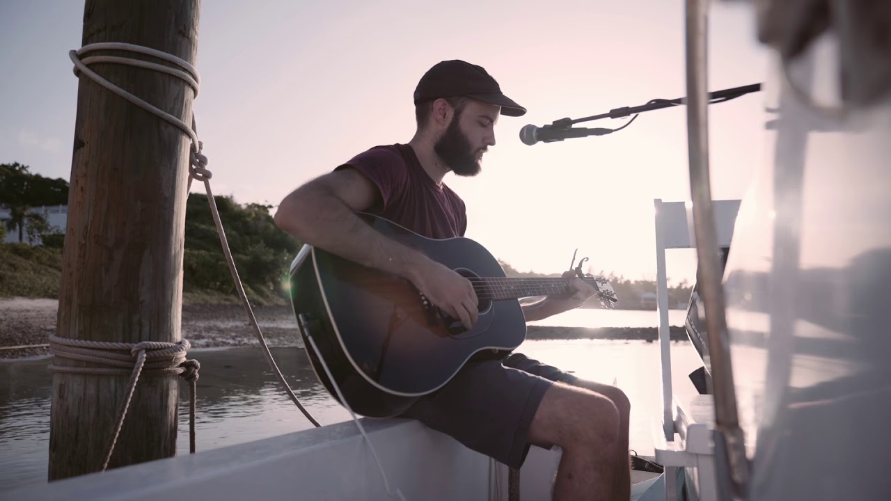 St. Paul, MN - Matthew Pinder (Live Acoustic Session) - YouTube