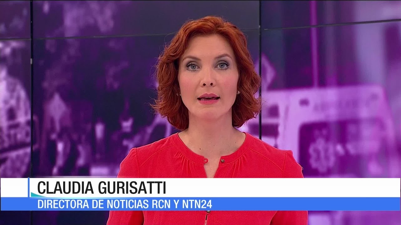 Titulares Noticias RCN 10 Abril 2017 - YouTube