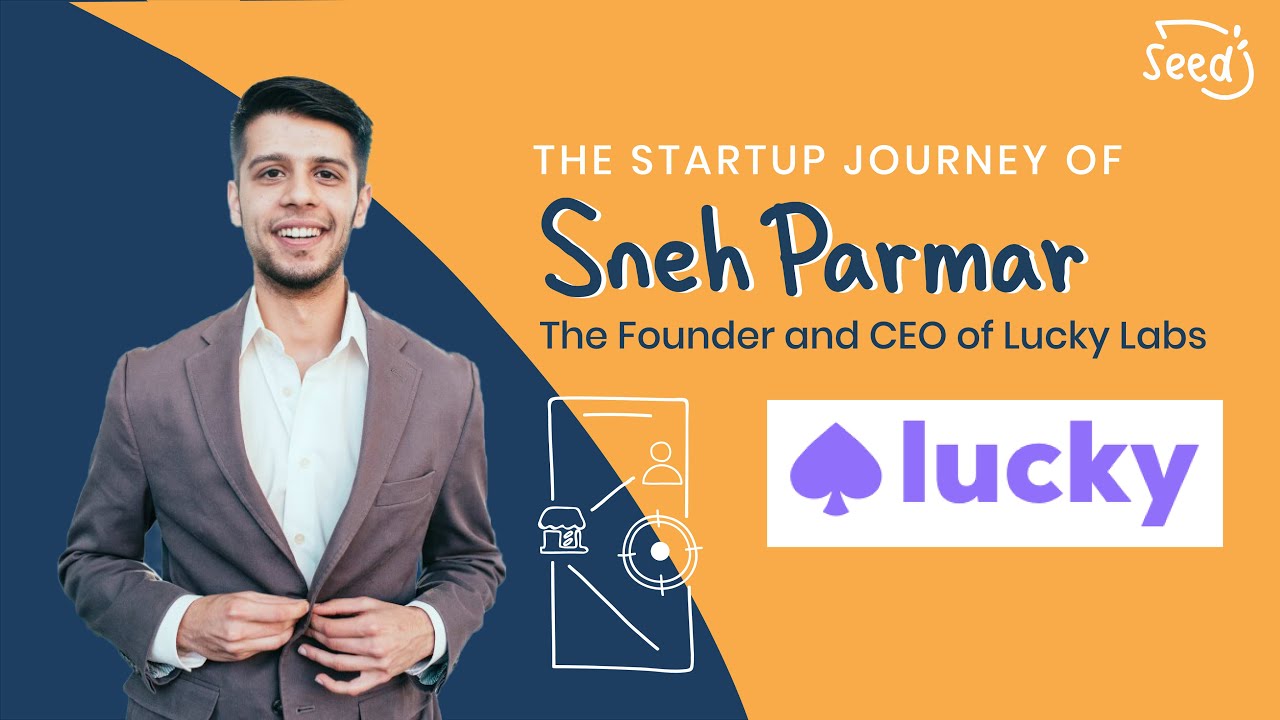 6. Pre-Med to CEO Building Better Customer Experience: Sneh Parmar, CEO ...