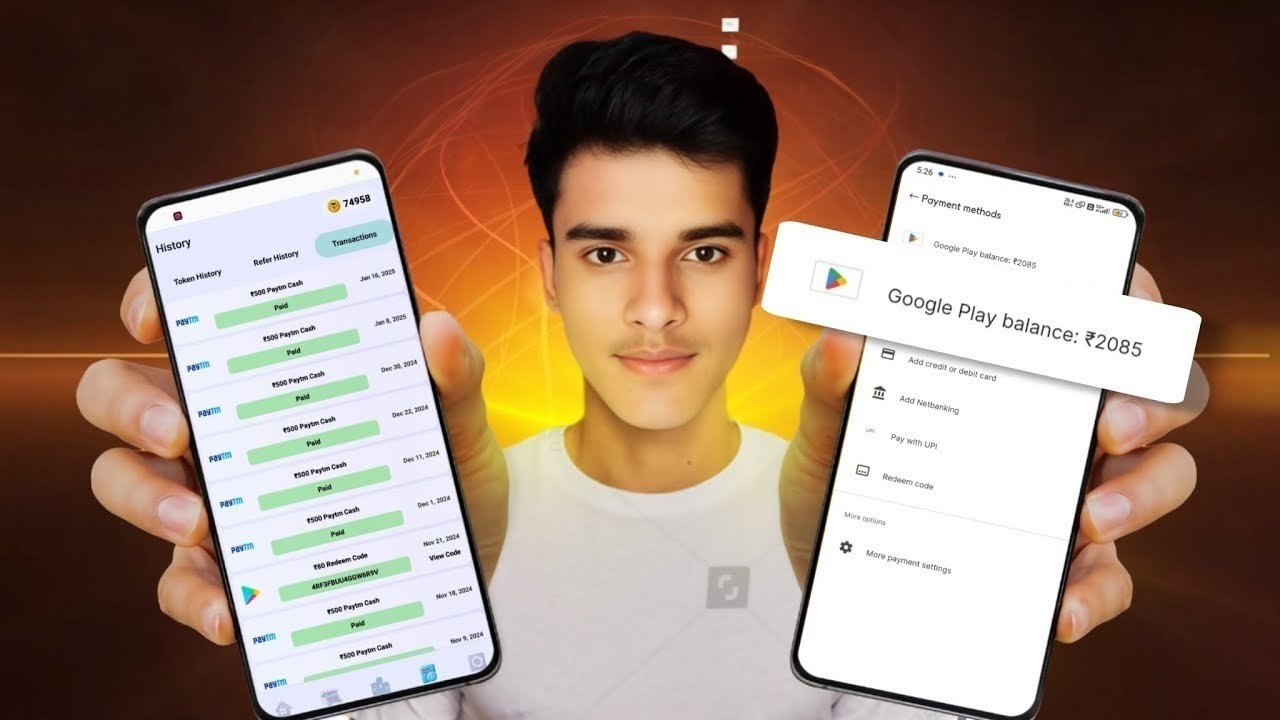 Best Free Redeem Code Apps 2025 | Instant Google Play & Free Fire Codes Today! - YouTube